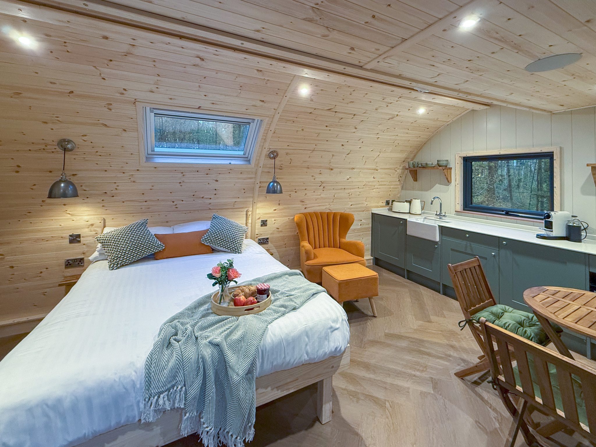 Treehouse Lodges | Treehouse Holidays | Dog Friendly Treehouses