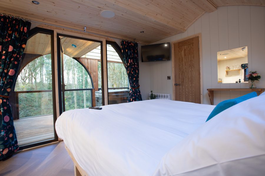 Honeysuckle Treehouse