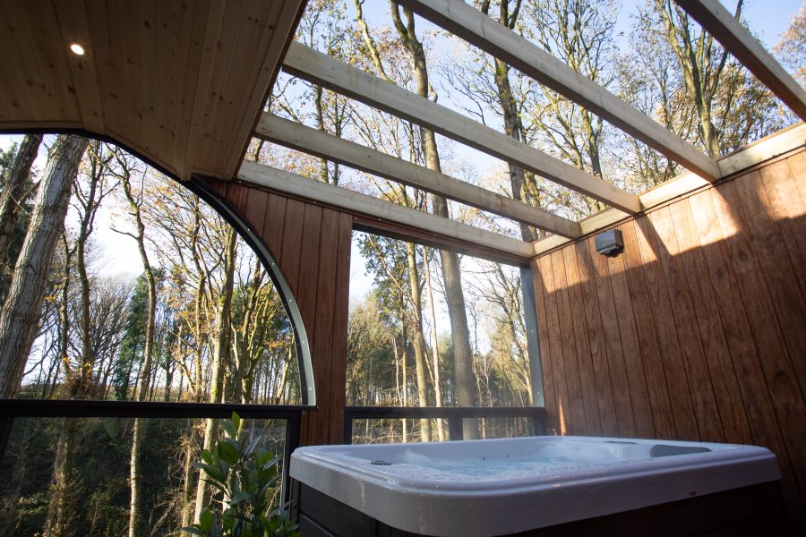 Honeysuckle Treehouse