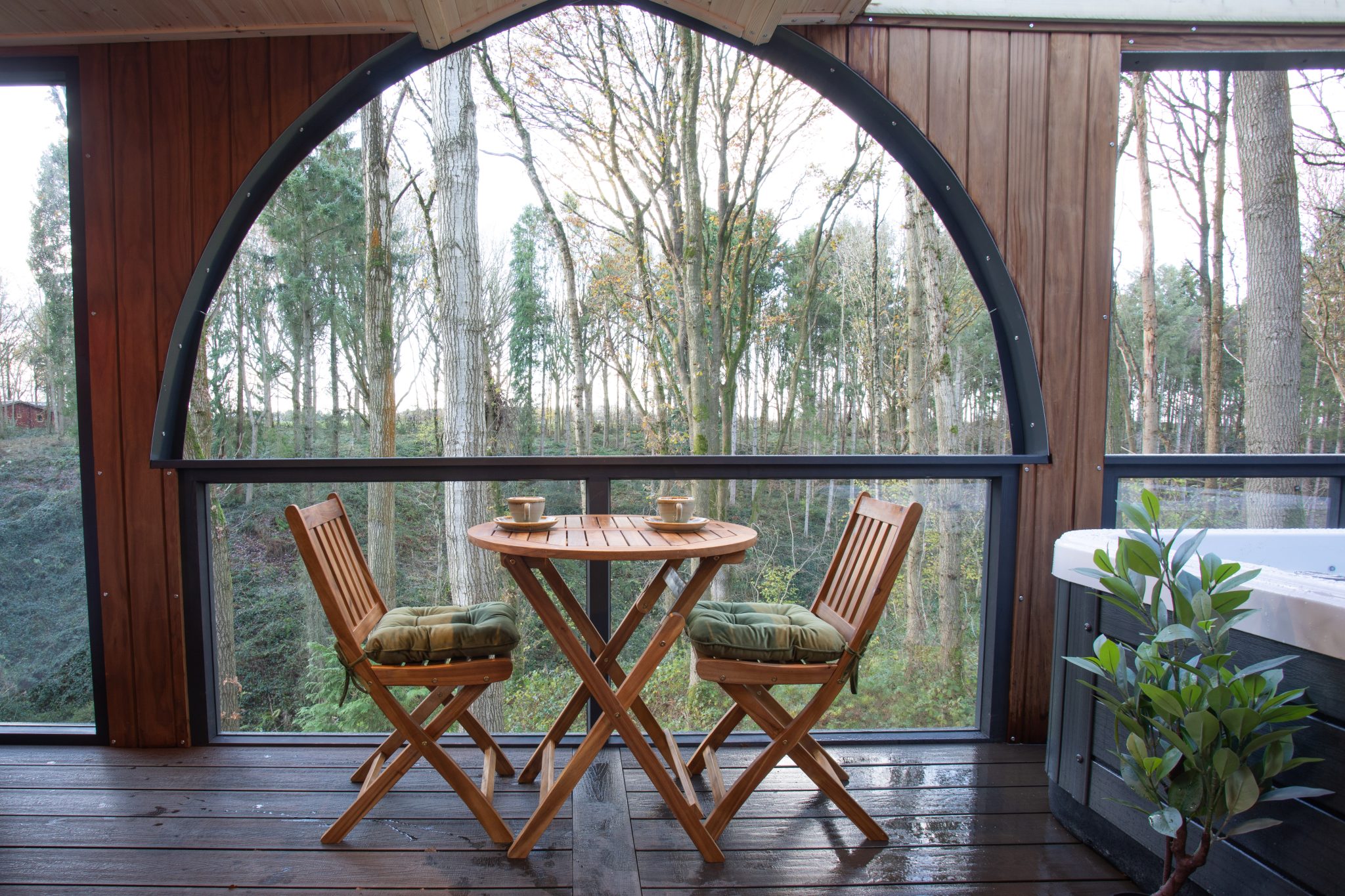 Honeysuckle Treehouse